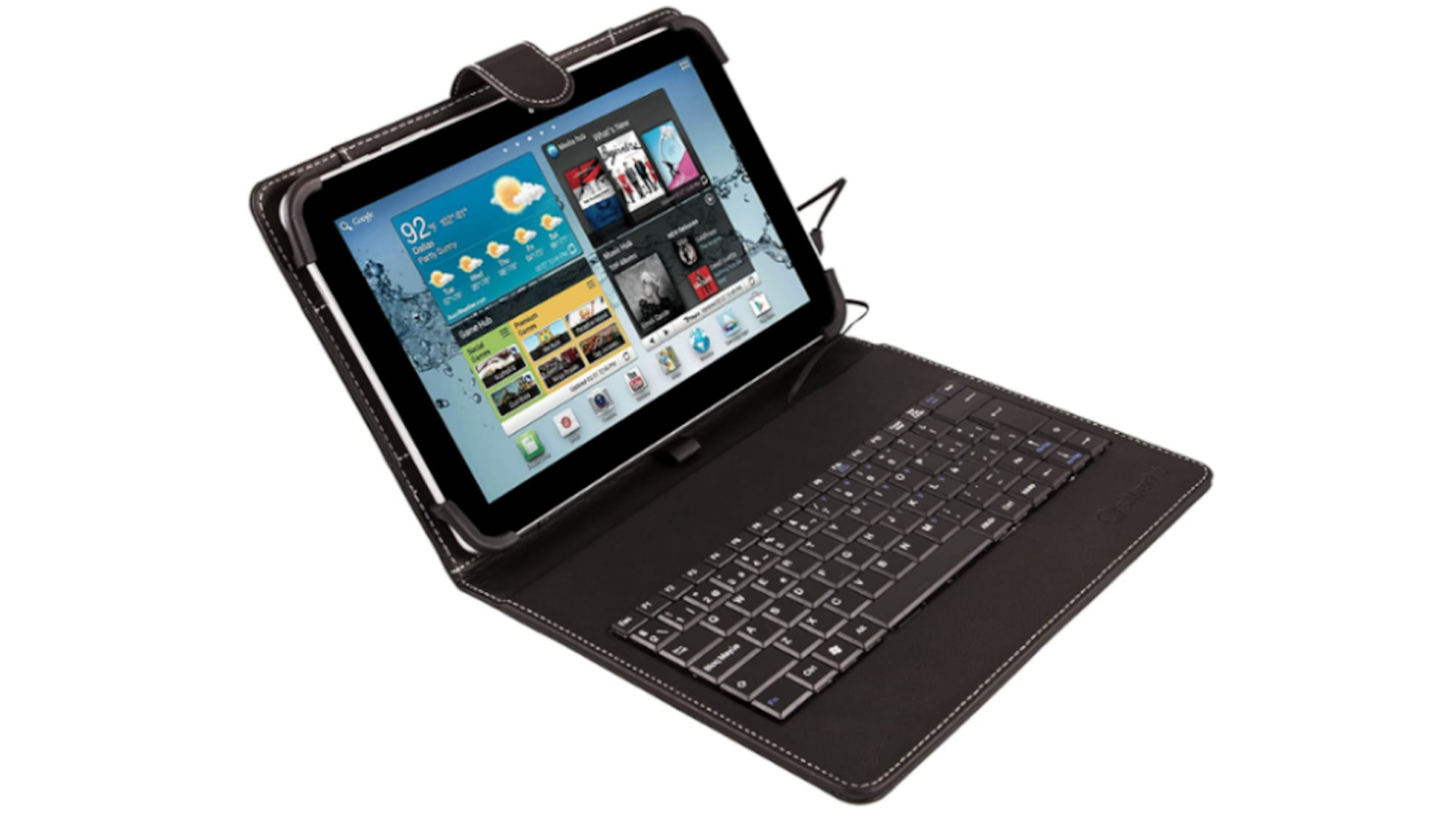 Teclados para tablet: la mejor forma de potenciar tu productividad ...