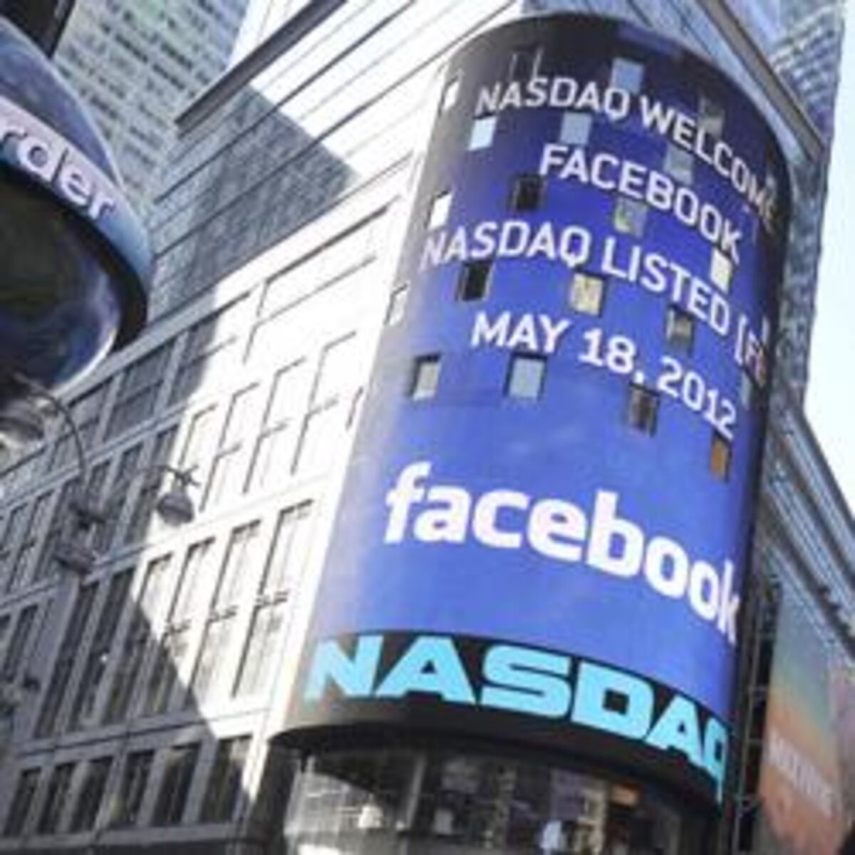 Nasdaq pagará 62 millones de dólares por la fallida OPV de Facebook ...