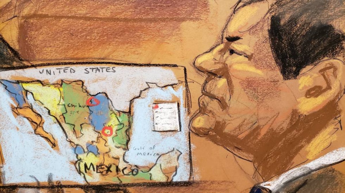 Los audios reflejan la filosofía de CEO de El Chapo | Internacional ...