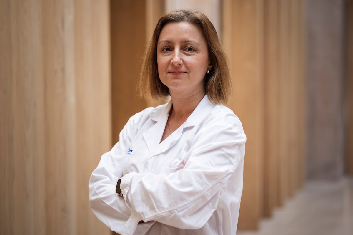 Andreea Ciudin, endocrinóloga: “Prescribimos medicamentos revolucionarios para la obesidad con ...