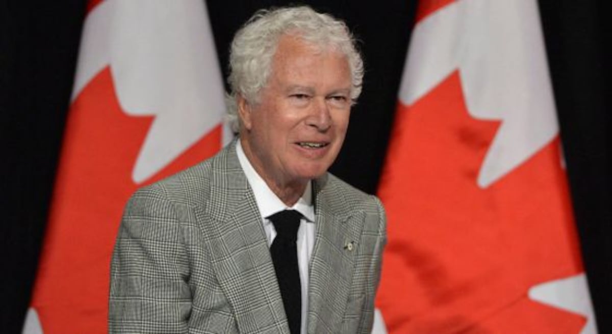 Ken Taylor, embajador que encubrió a los diplomáticos de EE UU en Irán ...