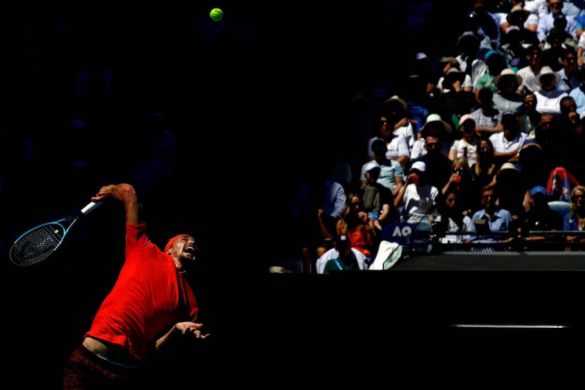 Open de Australia 2025: Zverev, más pulmones y mejor físico para tutear ...