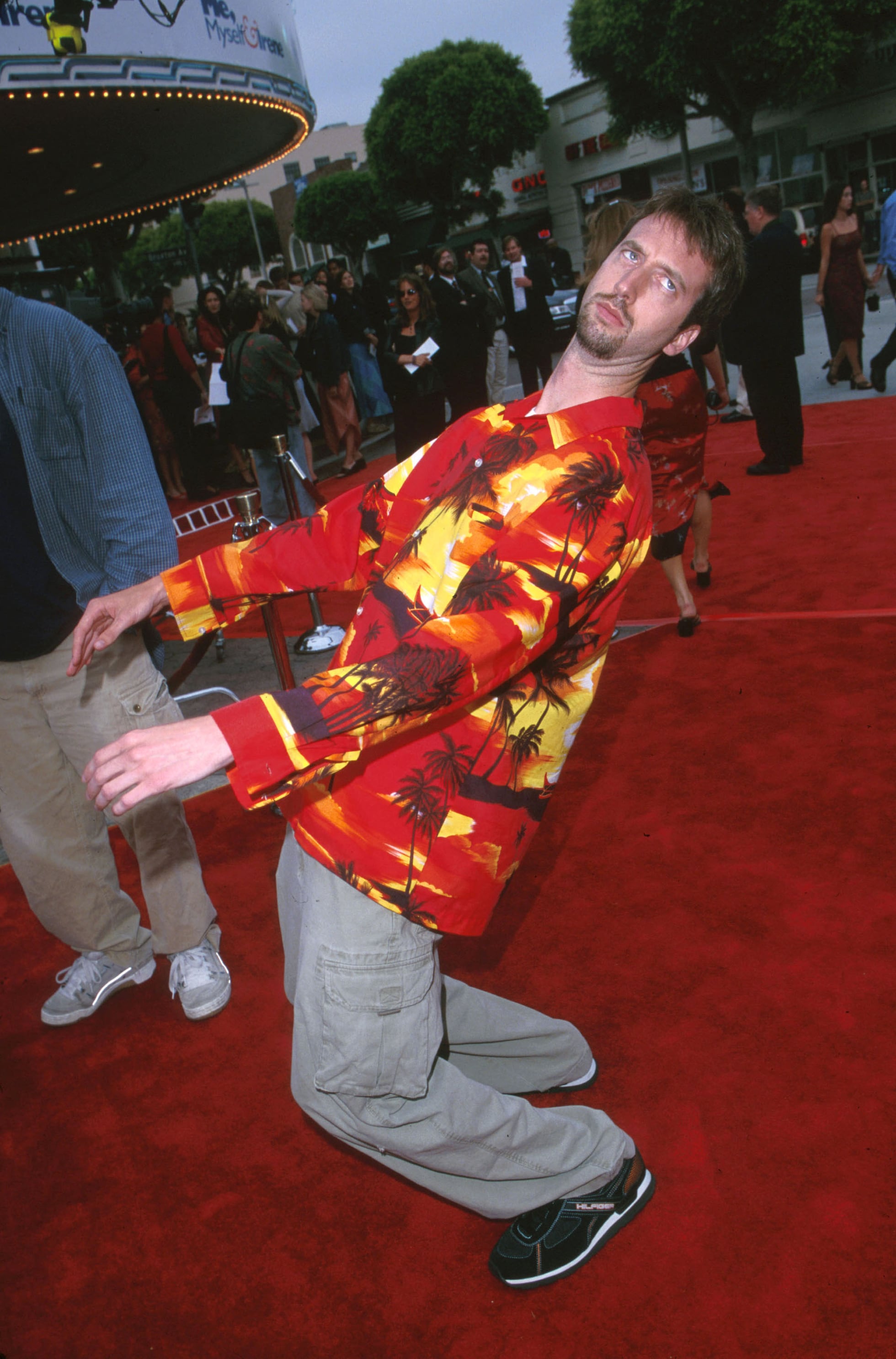 Tom Green, the man who pioneered cringe comedy and is now a farmer ...