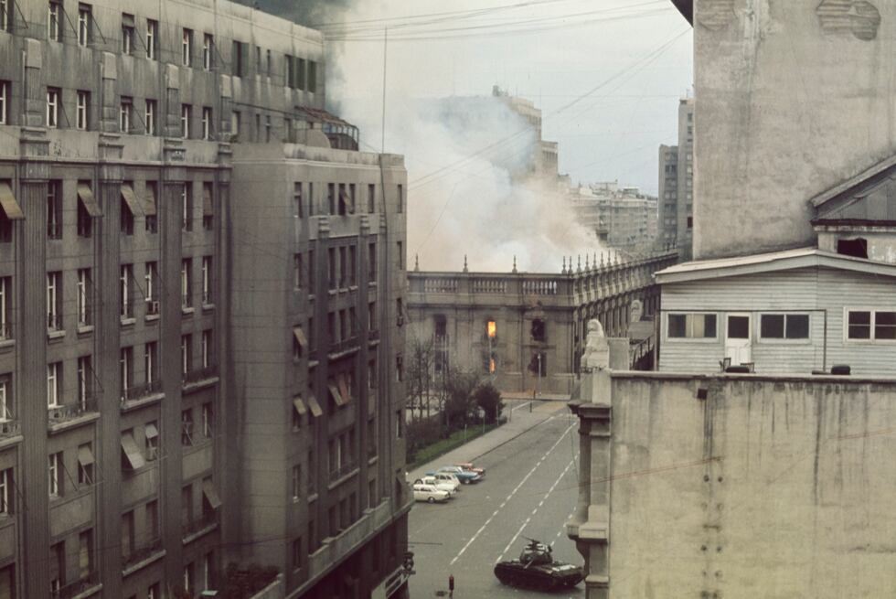 Minuto a minuto: así fue el golpe militar del 11 de septiembre de 1973 ...