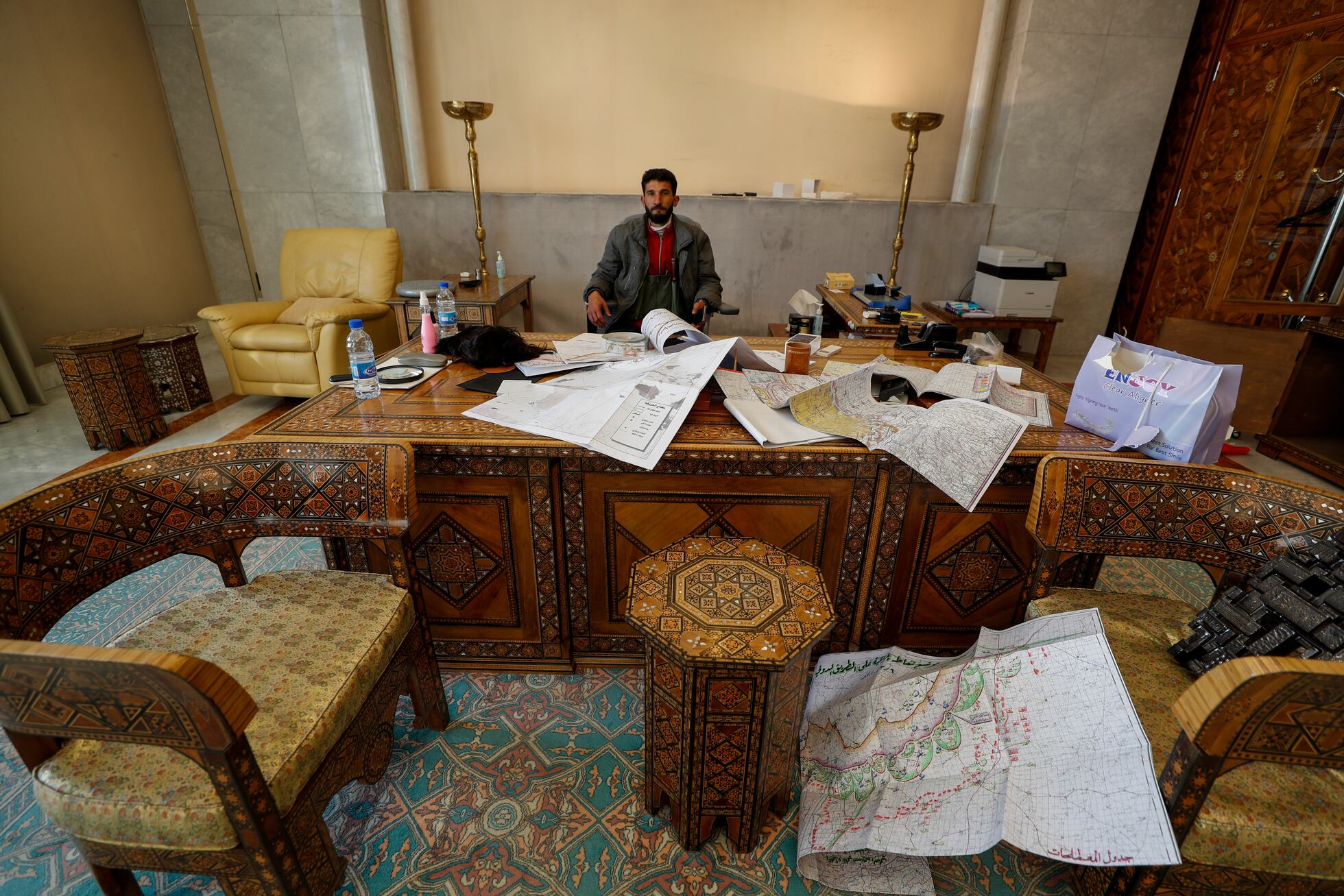 La caída del régimen de El Asad, en imágenes | Fotos | Internacional ...
