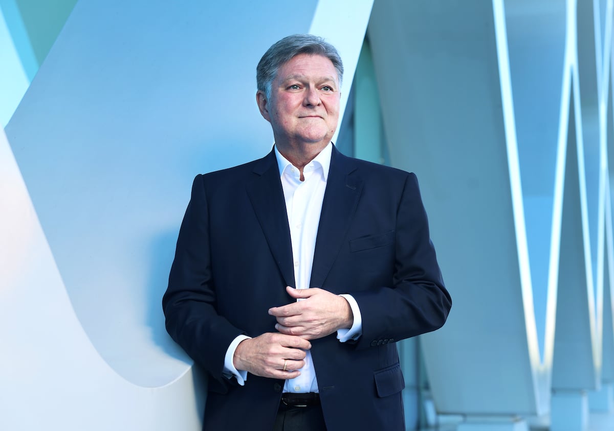 Luis Abad (Capgemini): “Vamos a contratar a unos 1.500 profesionales ...