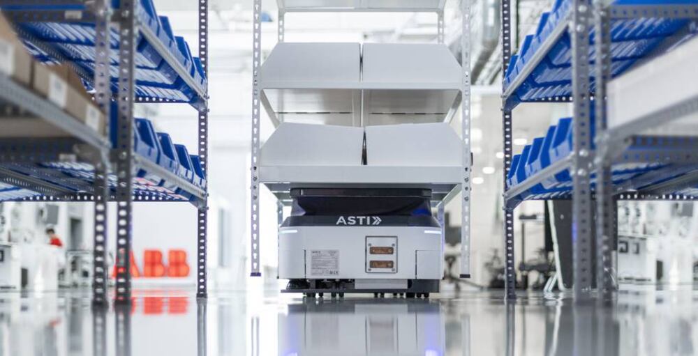 ABB adquiere la empresa española ASTI para ser un líder en robots ...
