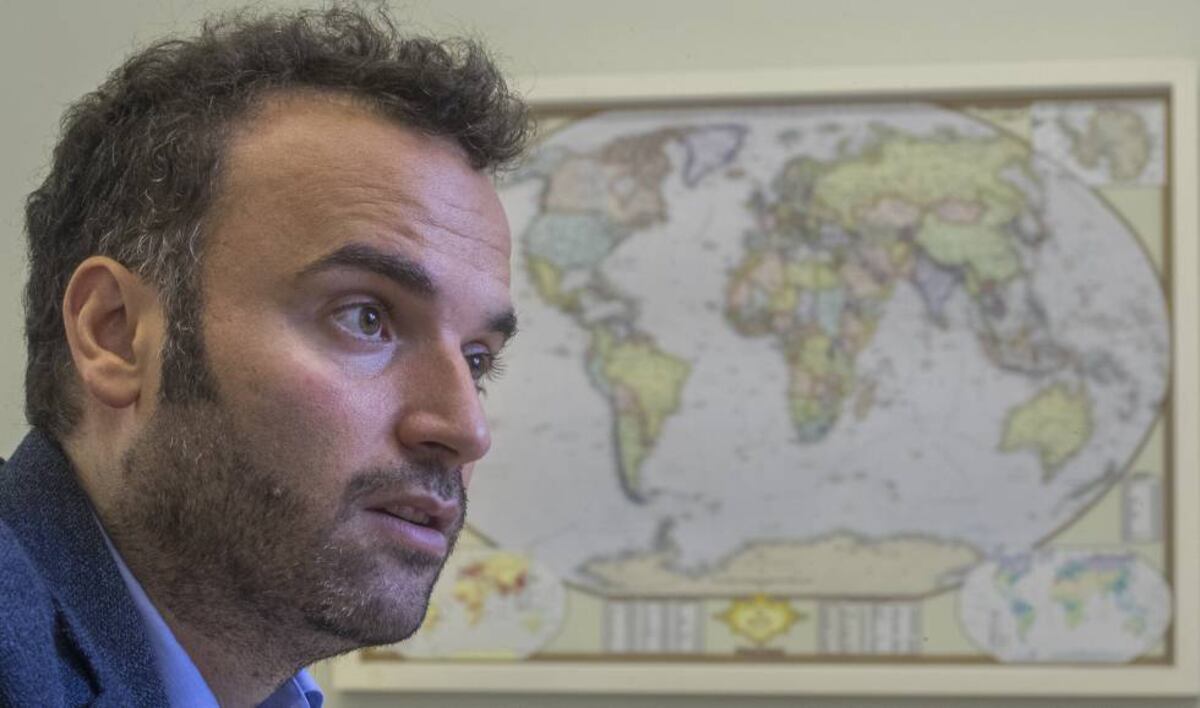 “És difícil basar un Estat en la democràcia directa” | Quadern | EL PAÍS