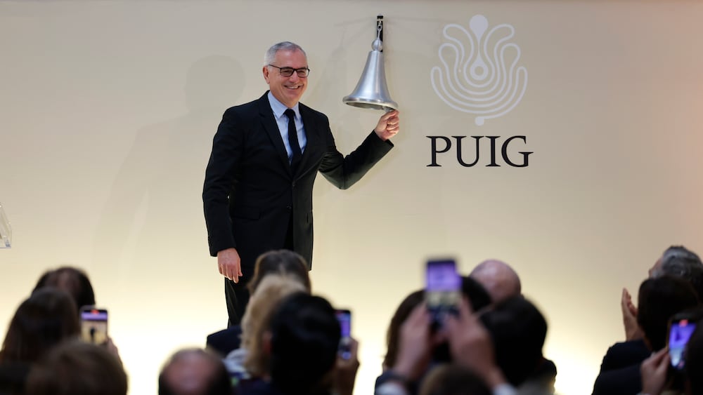 Bolsa: Puig se aferra a los 20 euros entre el apoyo de los analistas y ...