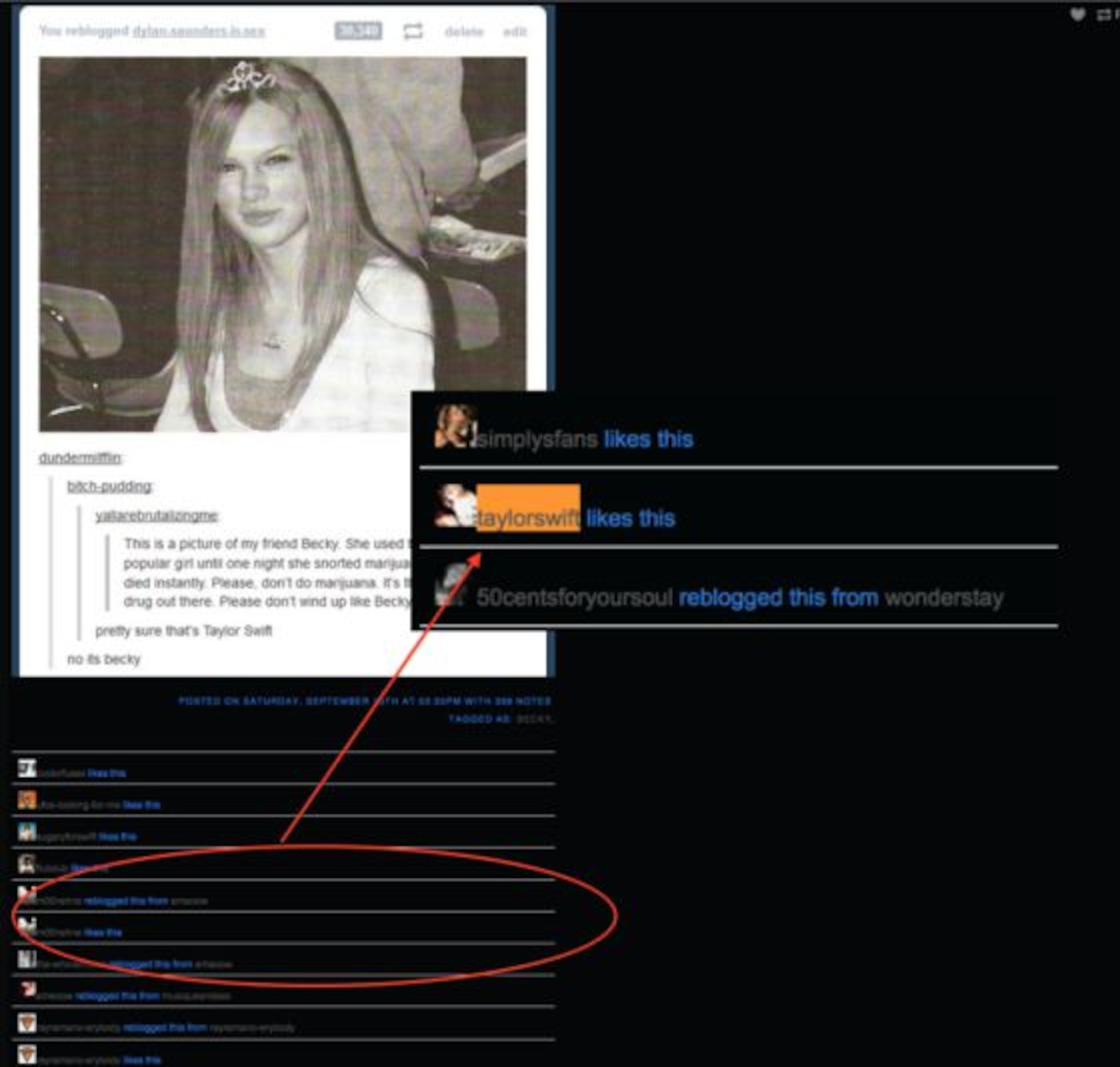 ‘No its Becky’: como Taylor Swift conquistou a internet com uma ...