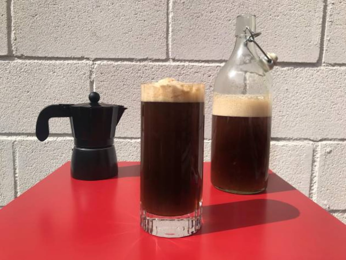 El suau, la Coca-cola de nuestros abuelos | El Comidista | Gastronomía ...