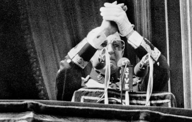 The death of a dictator: Remnants of the Franco era | Spain | EL PAÍS ...