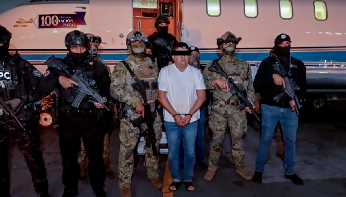 El misterio del Jardinero: el capo del Cartel Jalisco ya fue detenido ...