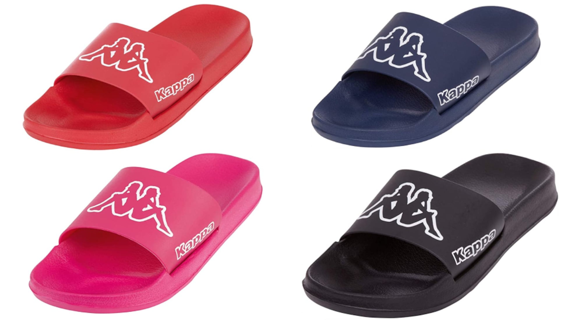 Seis chanclas de los años ochenta para hombre y mujer que son ahora ...