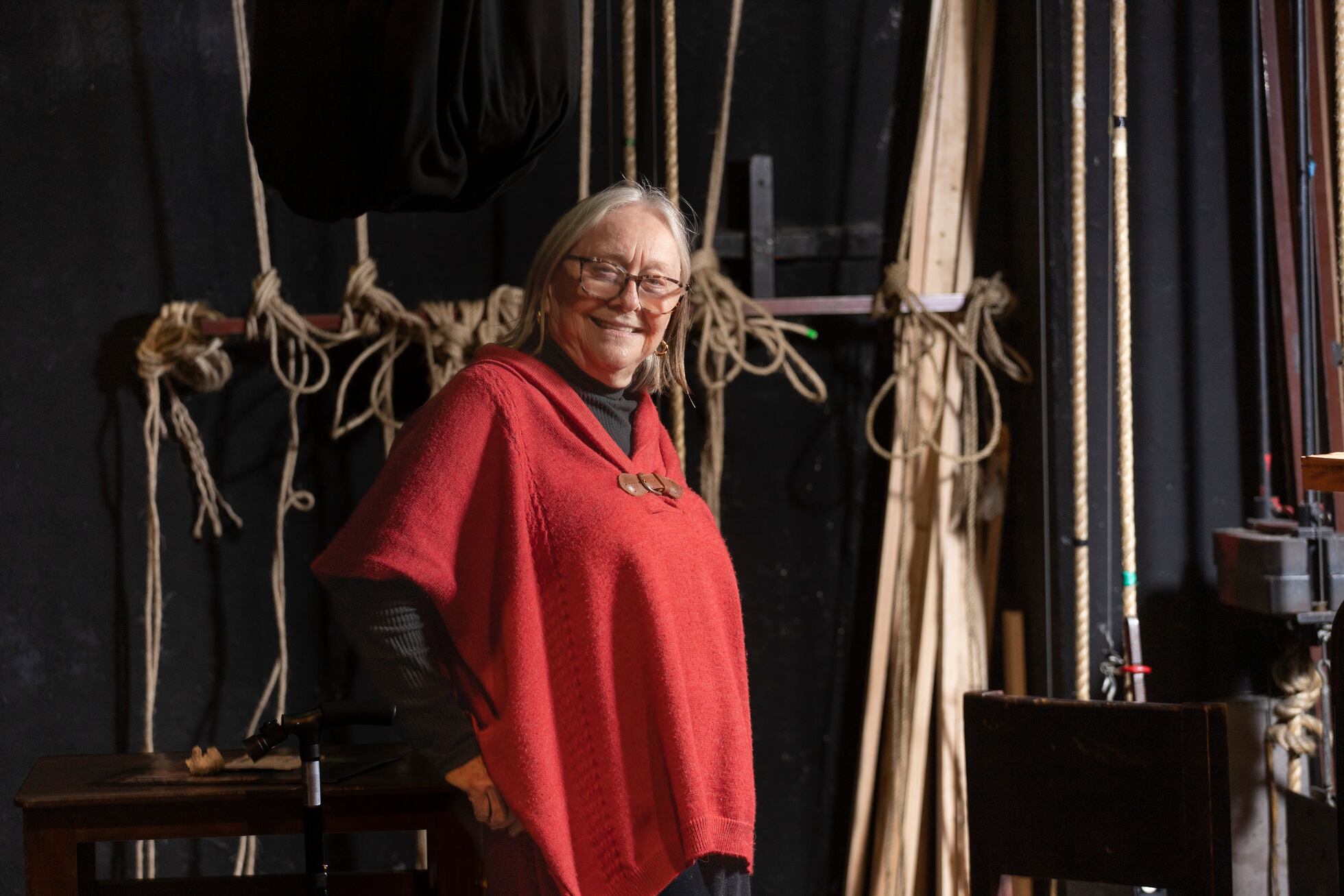 Susana Alexander, actriz: “Lo último que hay que perder es la dignidad ...