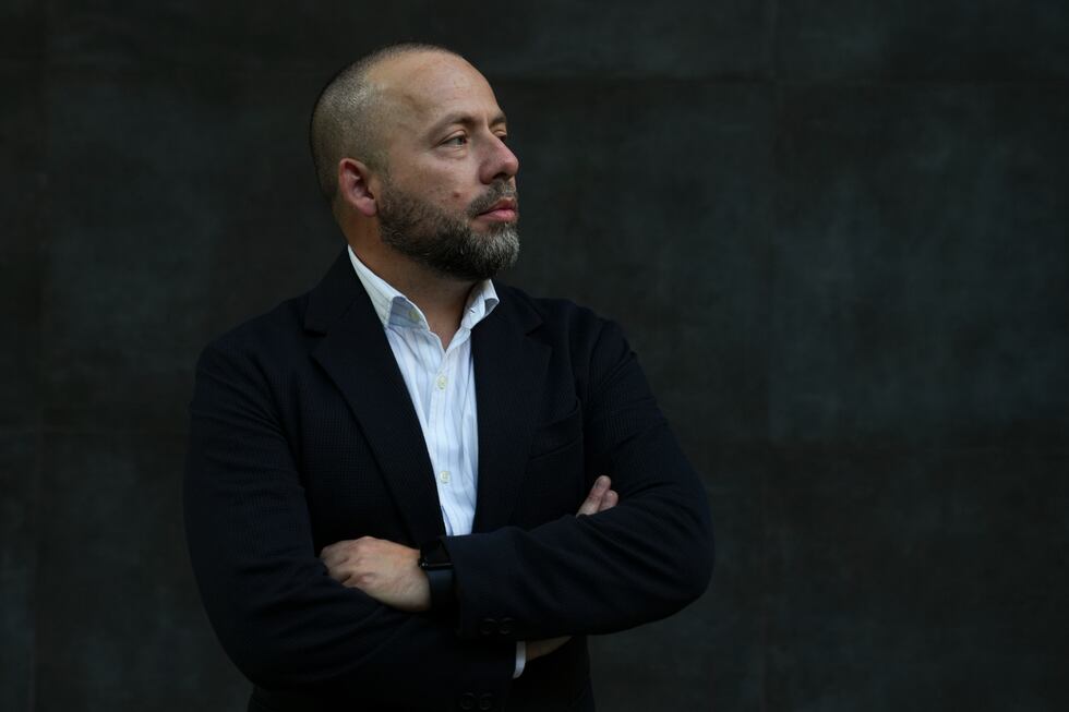 Christopher Martínez, politólogo: “El ‘Gobierno de emergencia’ es una buena estrategia de ...