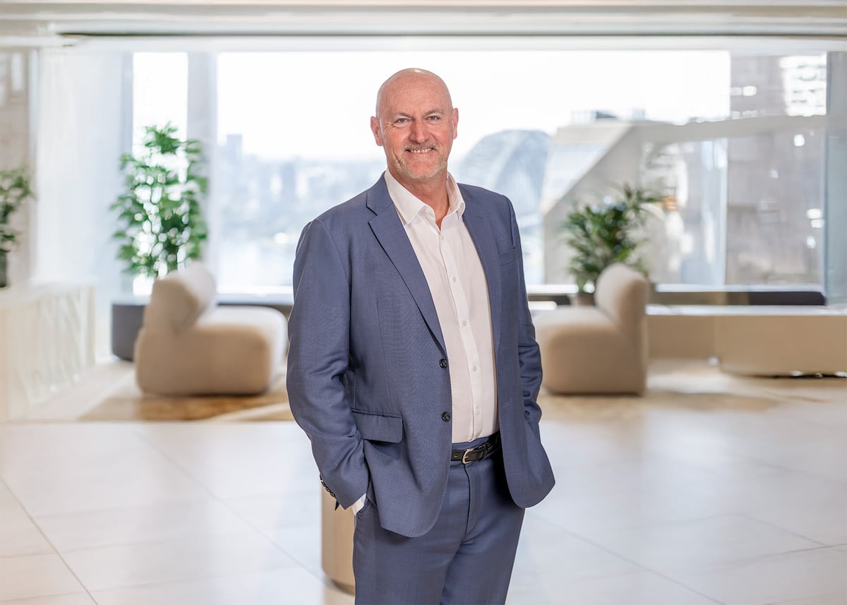 Greg Keith, nuevo CEO global de Grant Thornton a partir de 2026 | Legal ...