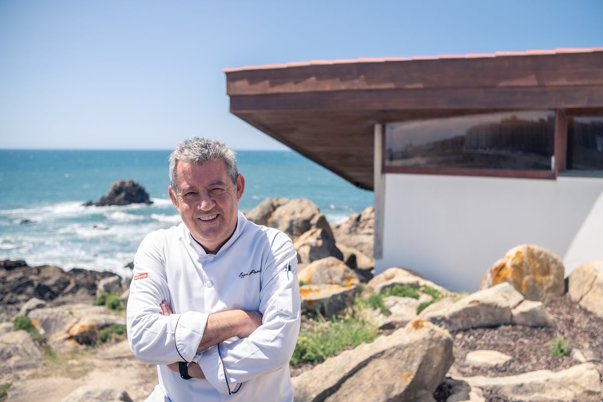 Casa de Chá da Boa Nova, el tesoro arquitectónico de Portugal donde el ...