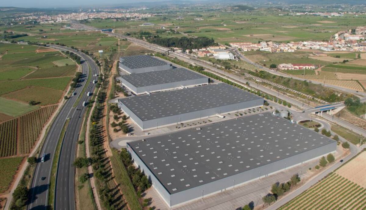 Prologis sumará al año hasta 90.000 metros de superficie logística en ...