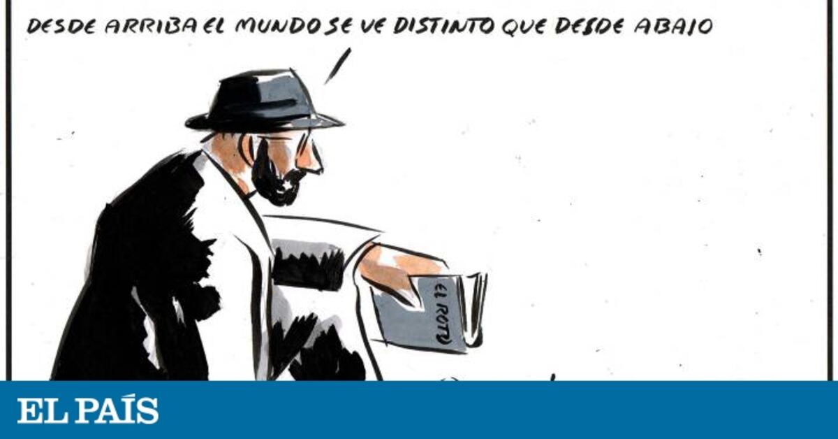 El Roto | Opinión | EL PAÍS