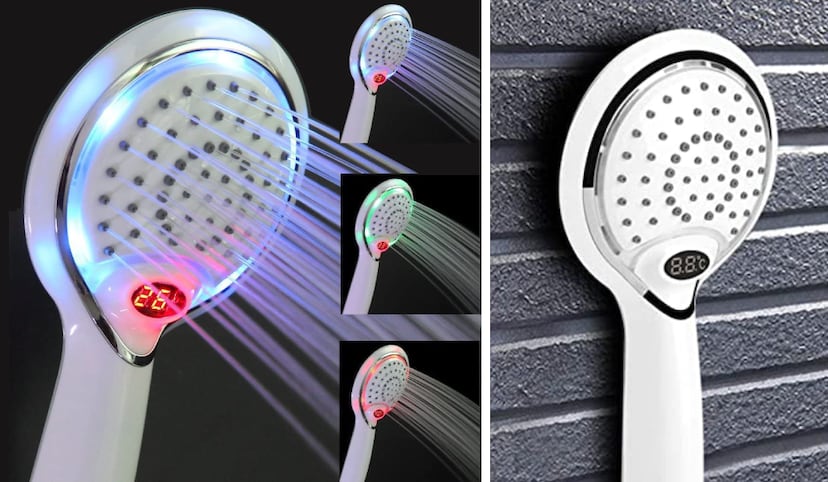 Las mejores alcachofas de ducha universales y con prestaciones extra ...