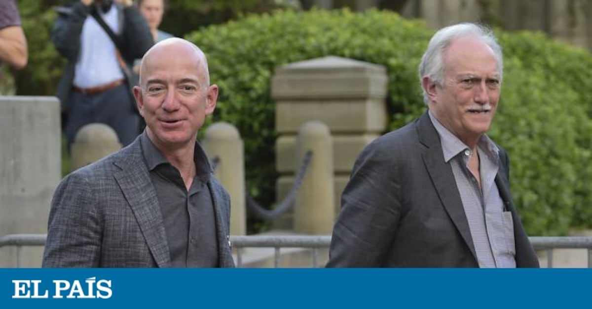 La historia familiar de Jeff Bezos: de Cuba a un campo de refugiados ...