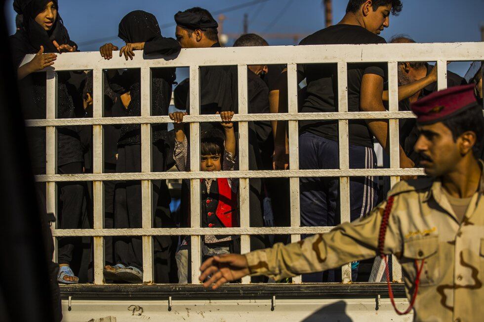 Viaje al corazón del chiismo | Fotos | EL PAÍS Semanal | EL PAÍS