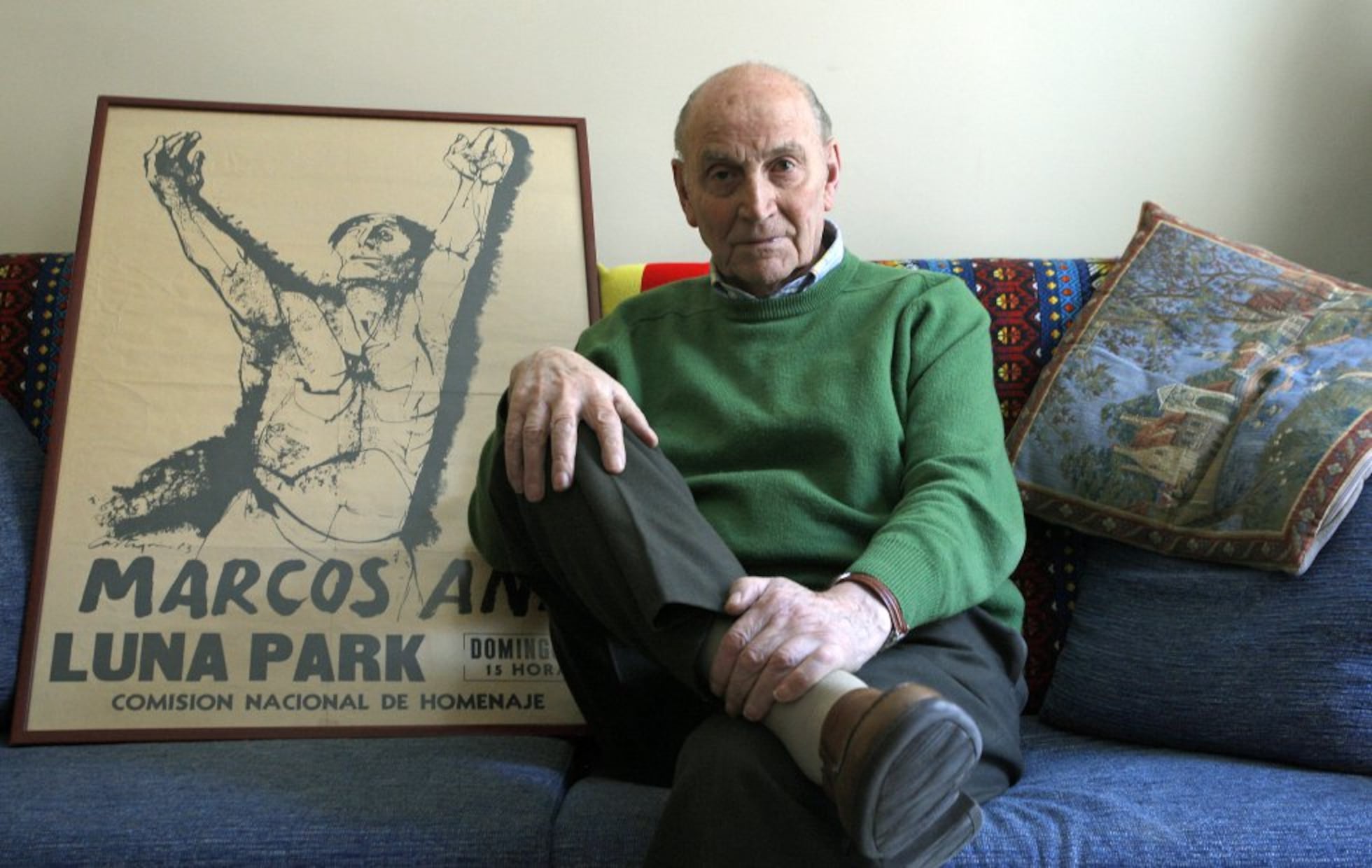 Marcos Ana, una vida en imágenes | Fotos | Cultura | EL PAÍS