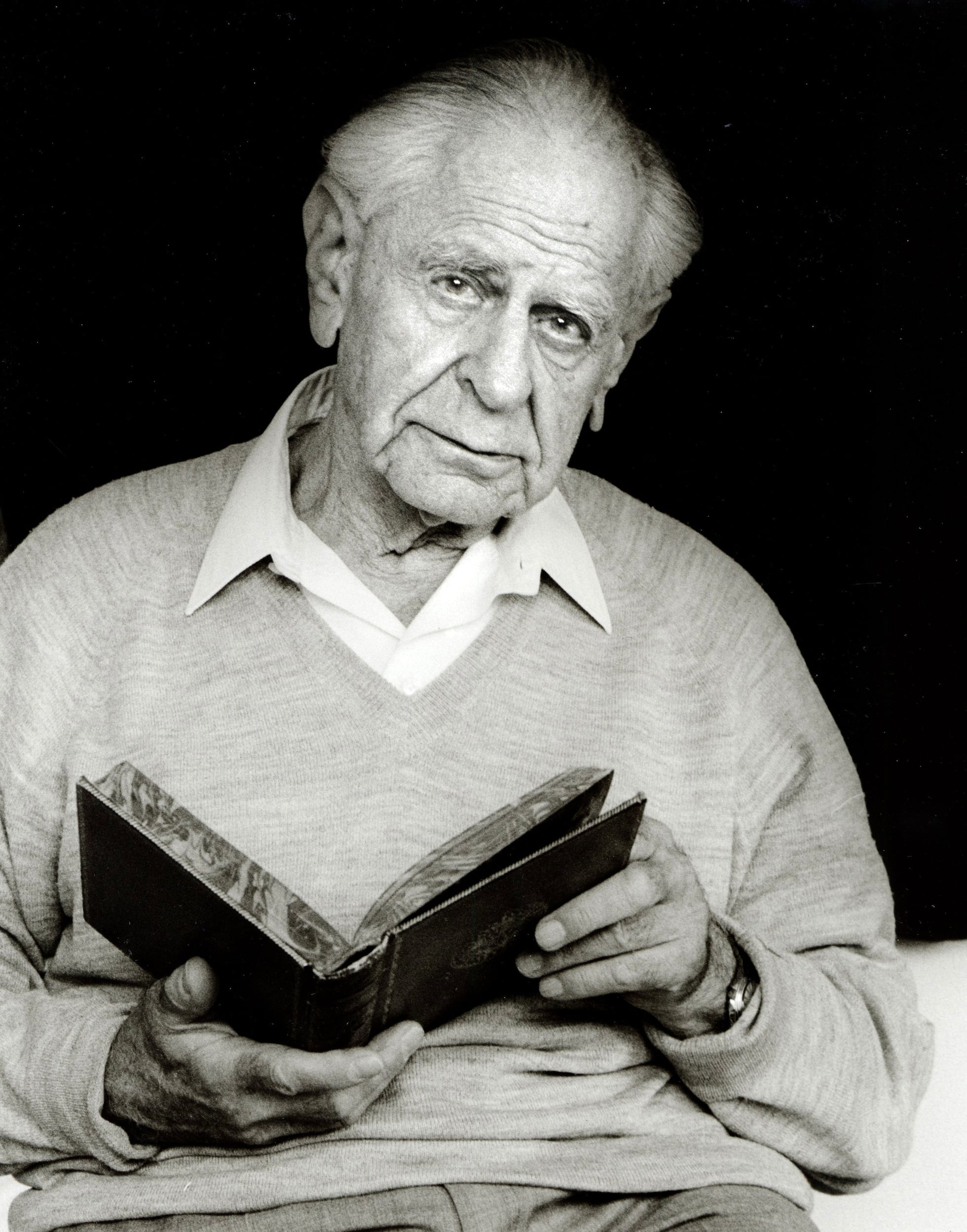 Karl Popper, el hombre que defendía los cambios graduales frente a las ...
