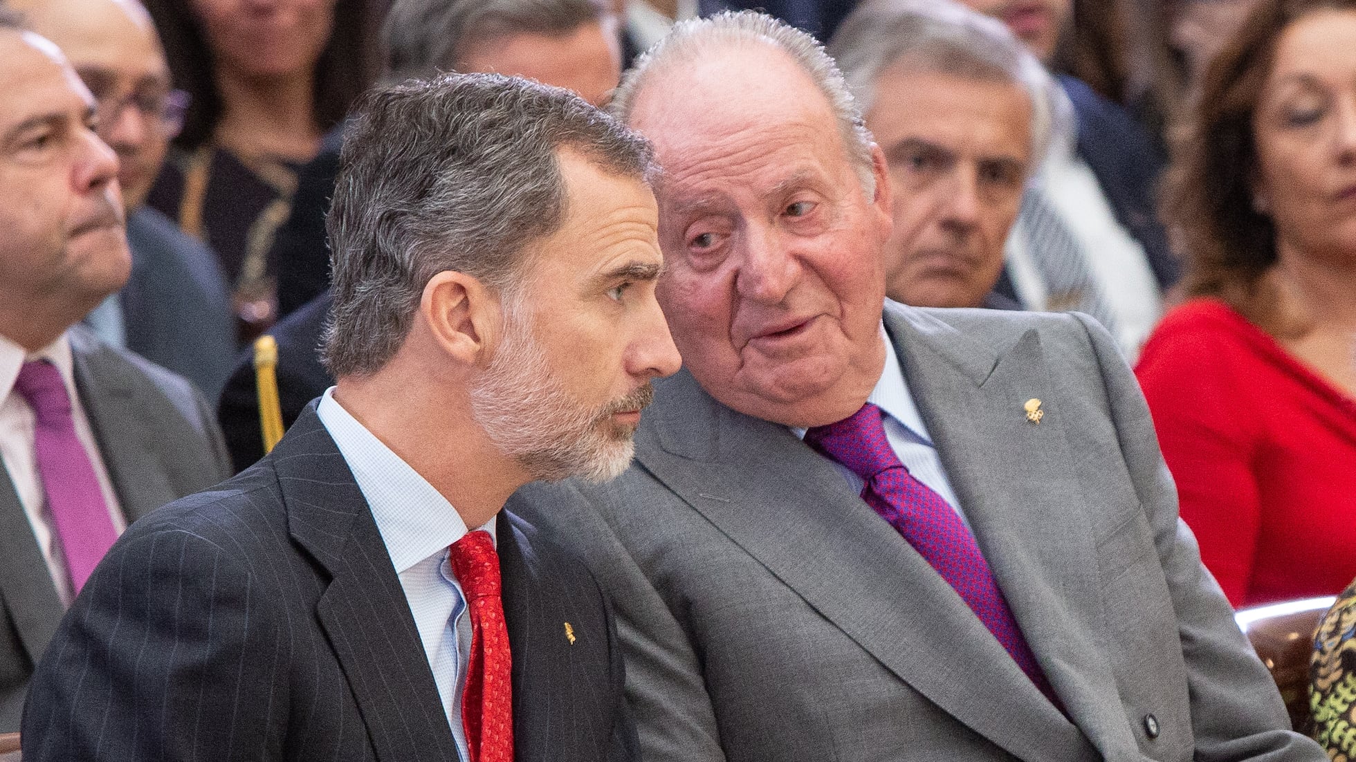 Spanish Royal Family: Spain’s King Felipe VI struggles to repair ...