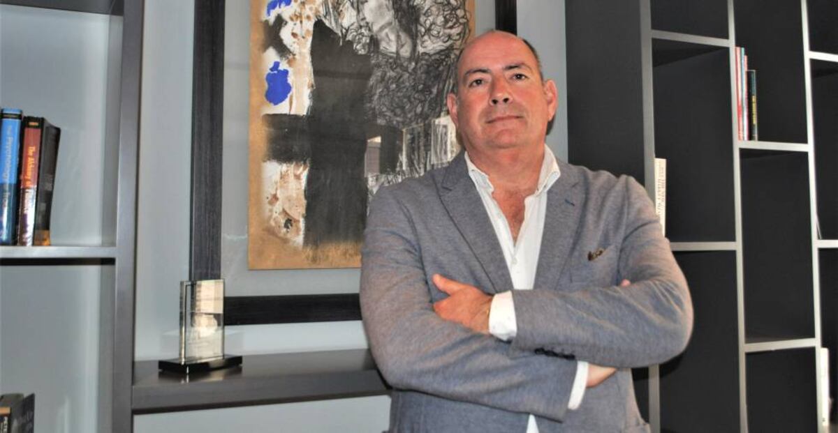 Rafael Valera: “Ser pequeños nos permite ir a contracorriente, que es ...