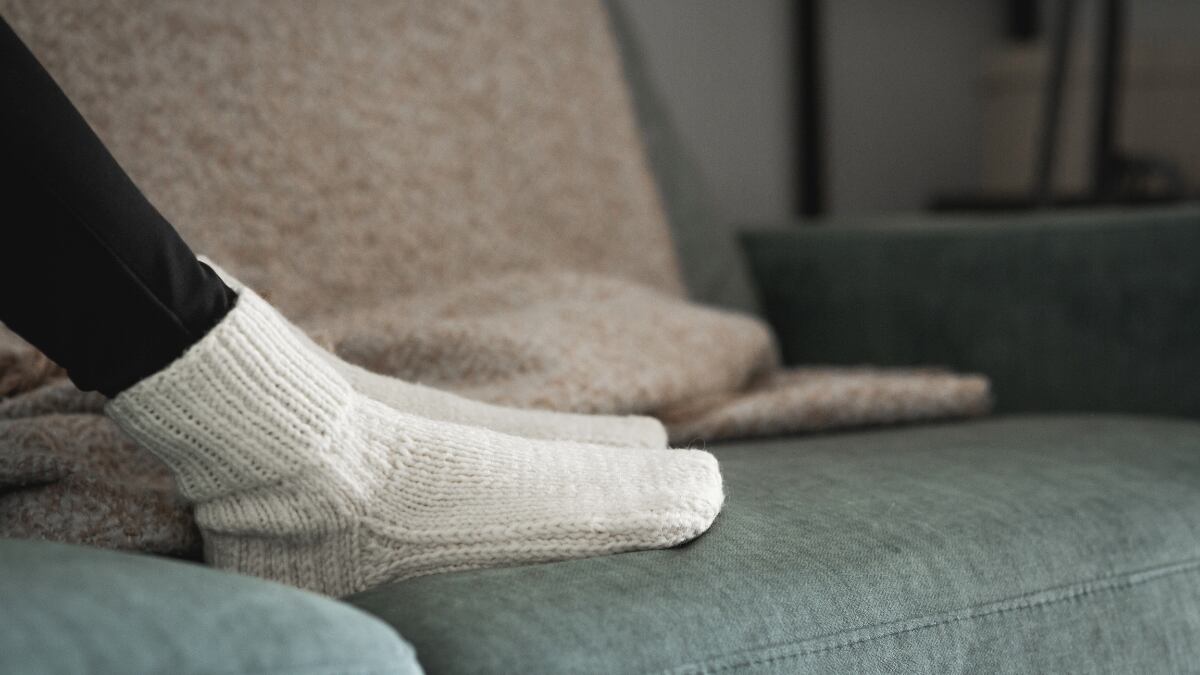¿Pies fríos en casa? Esta es la solución | Estilo de vida | Escaparate ...