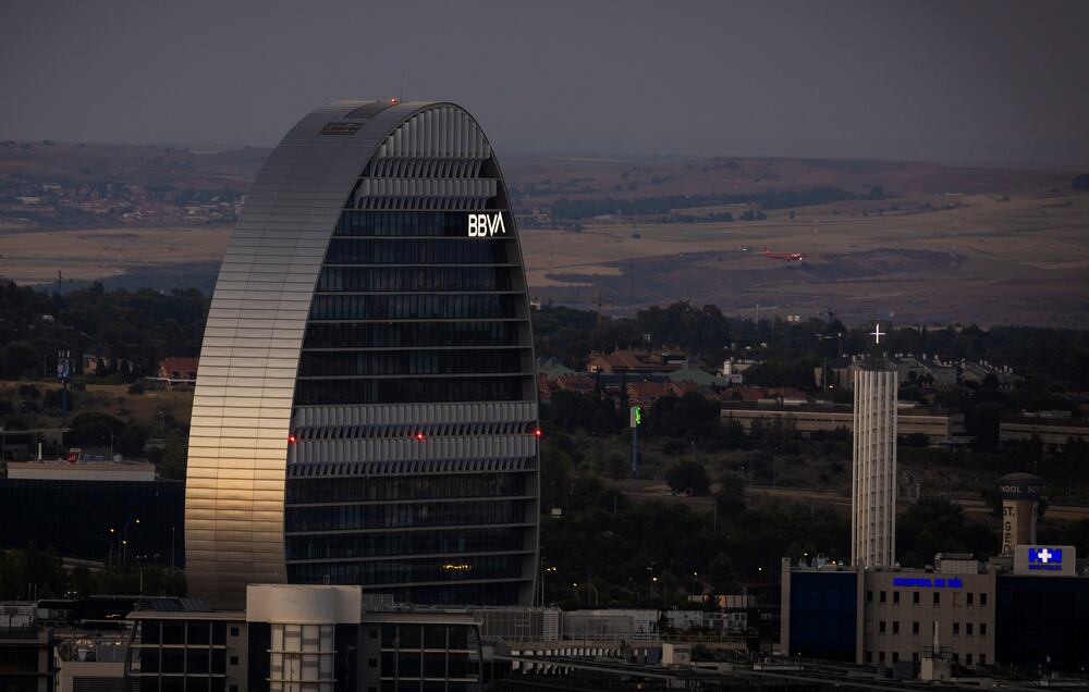 Bank of America da un potencial del 20% a la acción del BBVA | Mercados ...