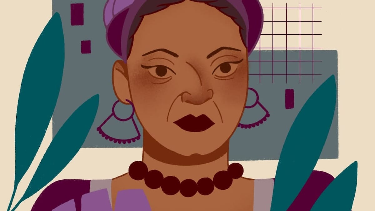 María Izquierdo, una pintora tapada por los muralistas | 8M: Día de la ...