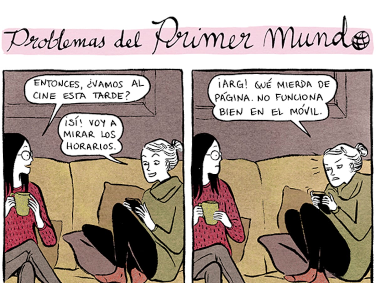 Problemas del primer mundo | Placeres | S Moda | EL PAÍS