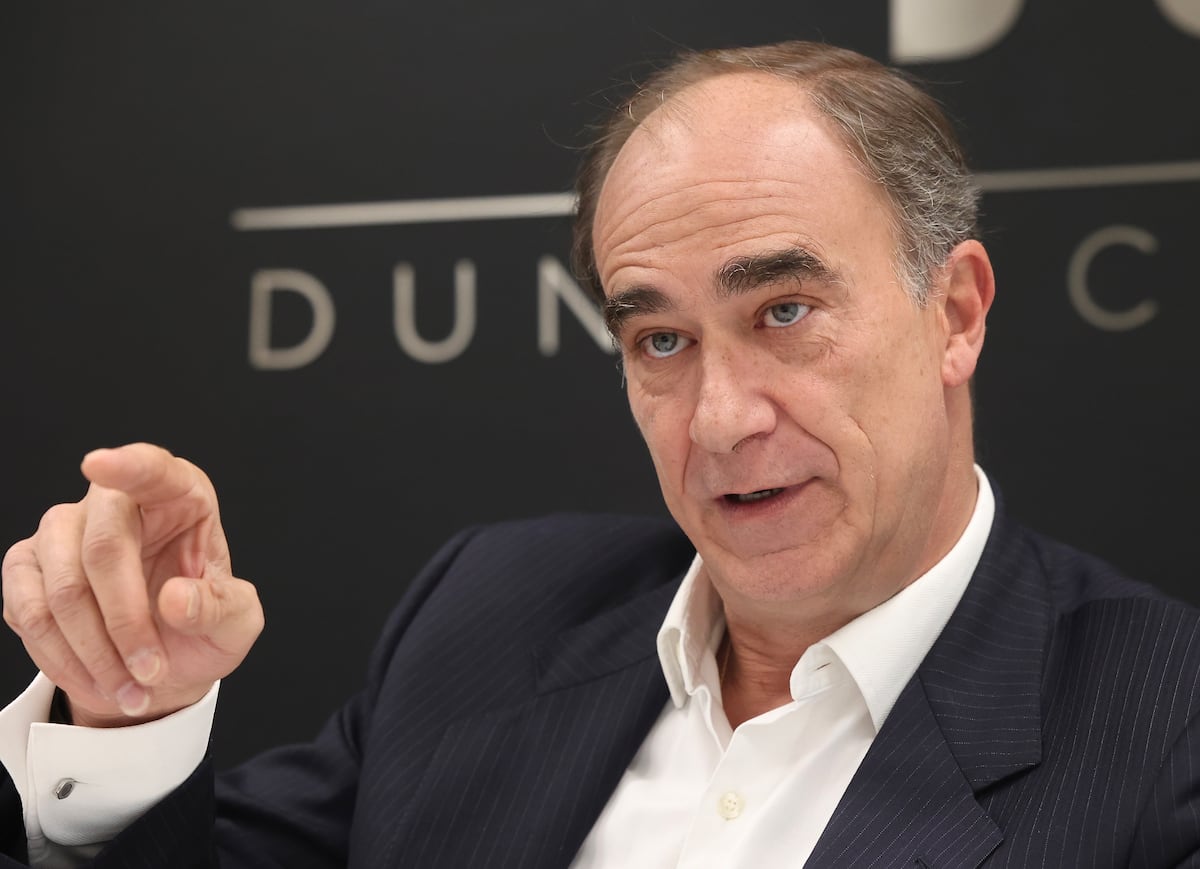 David Angulo (Dunas Capital): “Soy un fanático del Atleti, una afición ...