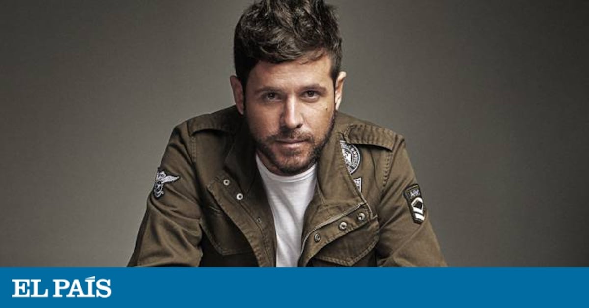 Pablo López: “Regresar a OT me removió bastante” | Gente | EL PAÍS