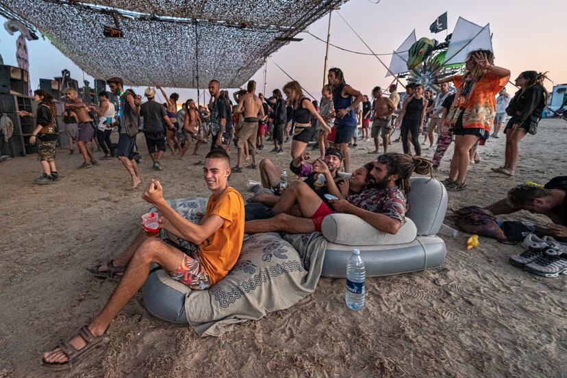 Rave culture: More than just drugs and music | Culture | EL PAÍS English