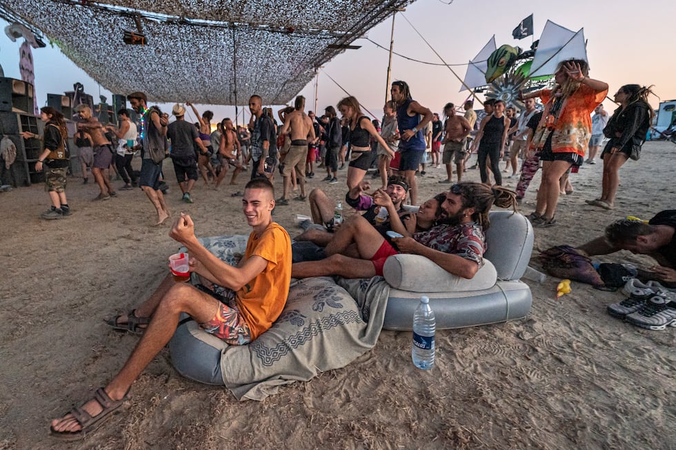 Rave culture: More than just drugs and music | Culture | EL PAÍS English