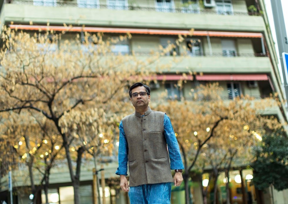 Amitabh Behar: ‘We are moving from a scenario of inequality to one of ...