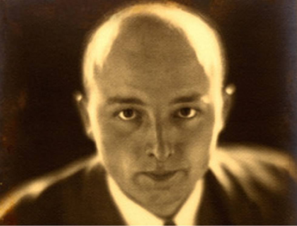 Oskar Fischinger, cineasta y maestro de la música y el color | Cultura ...
