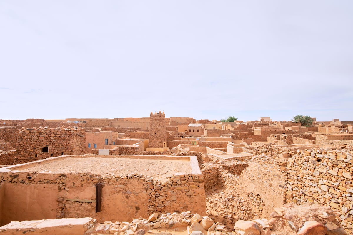 Chinguetti y Ouadane: las dos ciudades patrimonio de la humanidad de ...