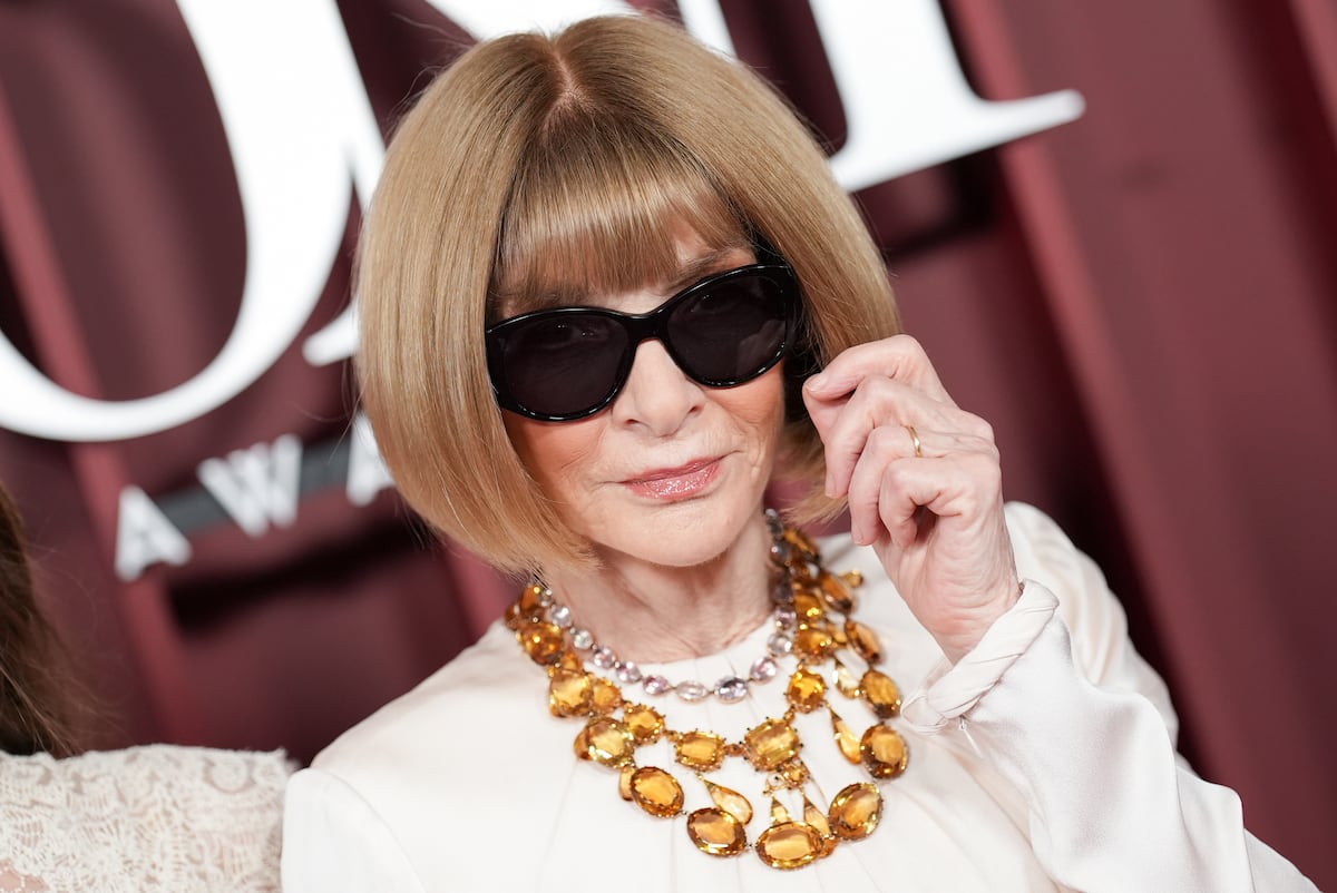 Anna Wintour deja el puesto de directora de la edición estadounidense ...