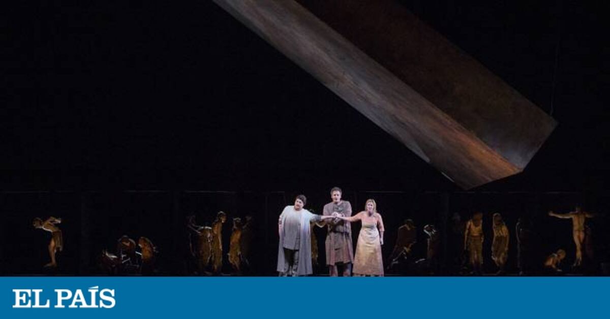 “Cantar ópera es como hacer el amor” | Cultura | EL PAÍS