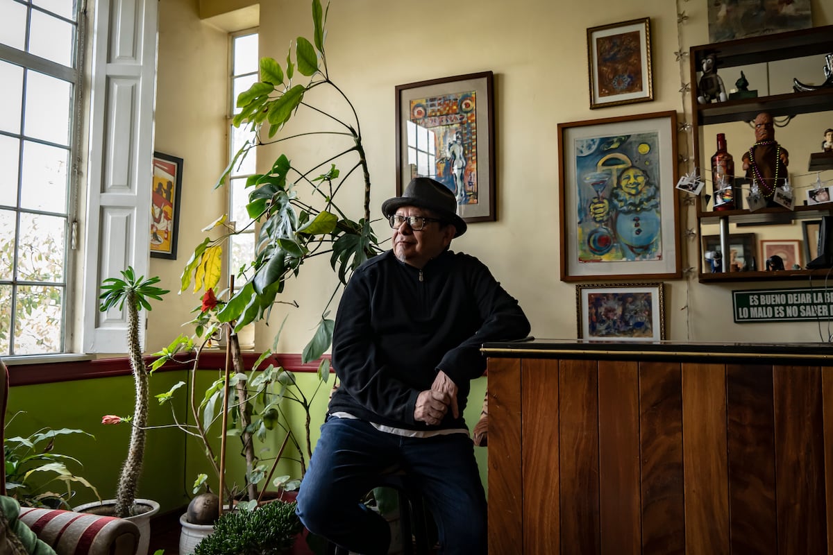 J.M. Servín, editor independiente: “Editar libros es un lujo que ya no ...