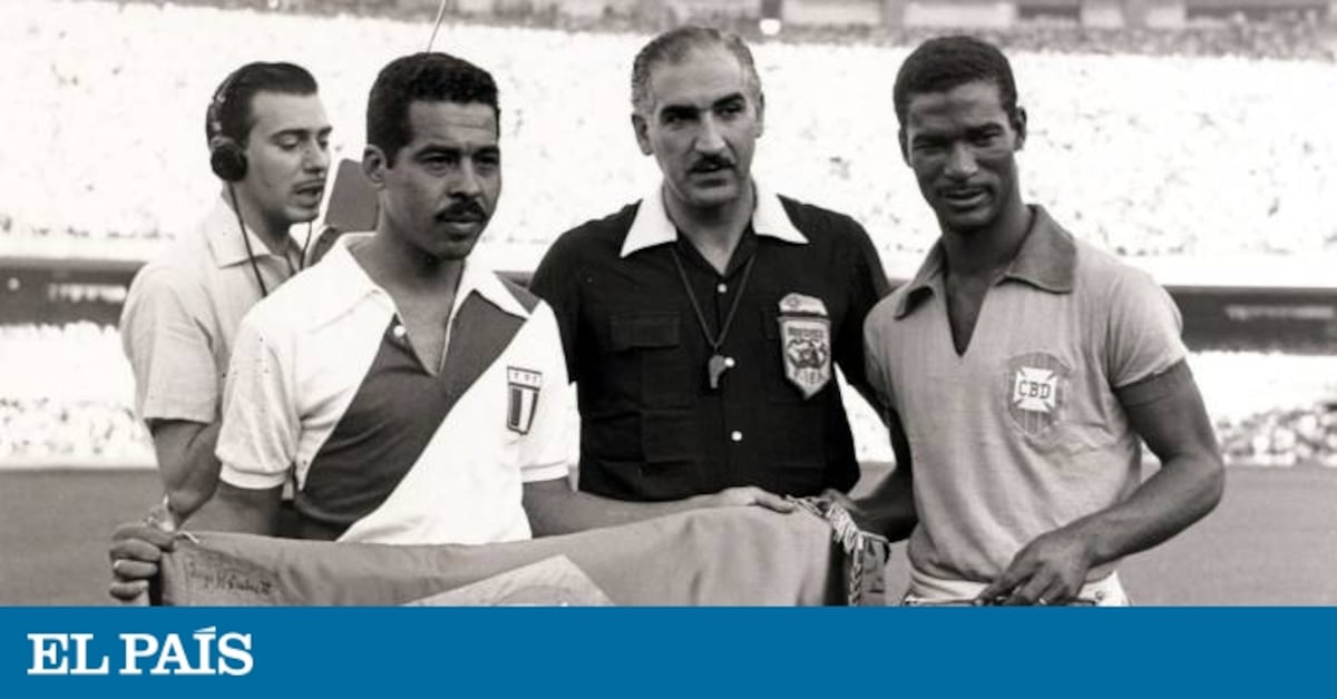 Copa América: Didi, ídolo no Brasil e deus no Peru | Esportes | EL PAÍS ...