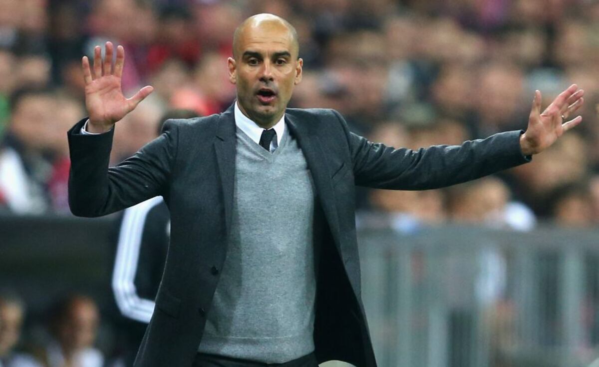 Guardiola: “El 2-0 al Madrid es una gran lección” | Champions | EL PAÍS