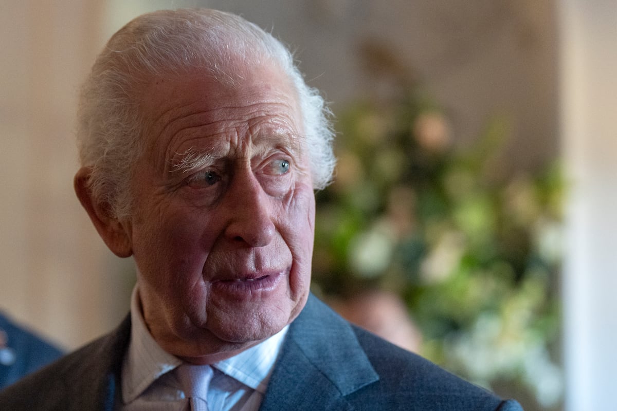 Carlos III sigue los pasos de Enrique y Meghan con un nuevo documental ...
