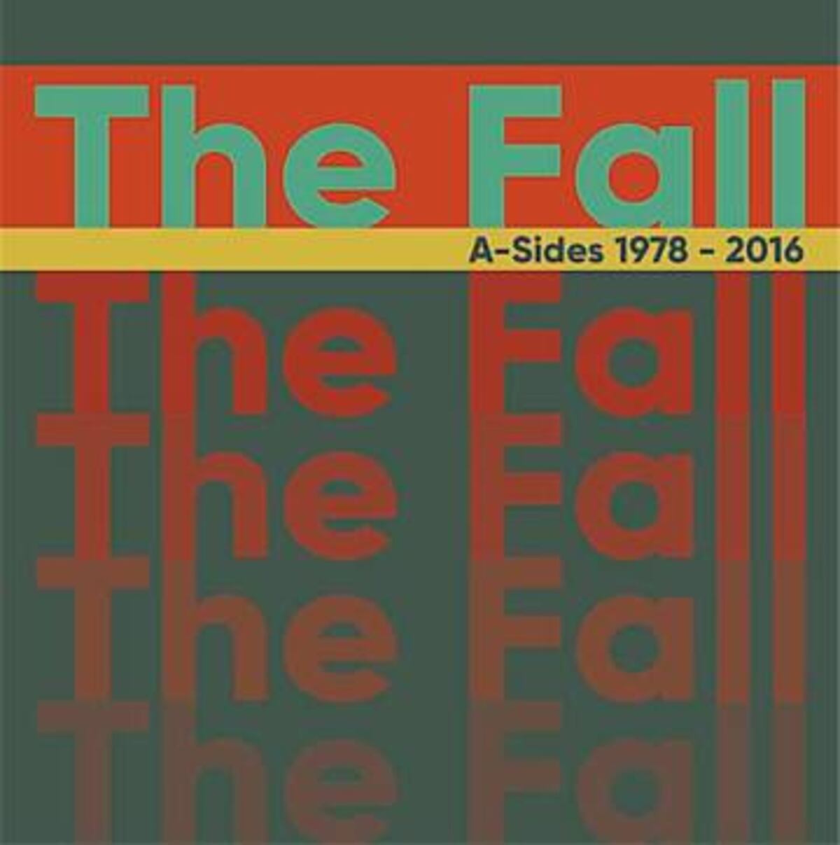 Disco ICON recomendado: ‘Singles 1978-2016’, de The Fall | ICON | EL PAÍS