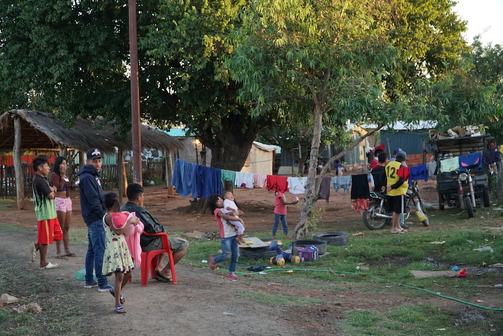 Paraguayan Guaraní, the language of resistance | International | EL ...
